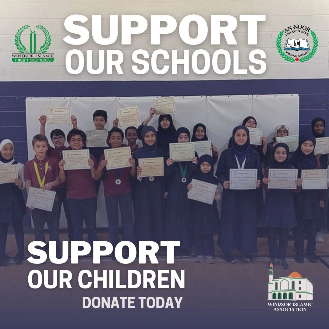 Support Our Schools